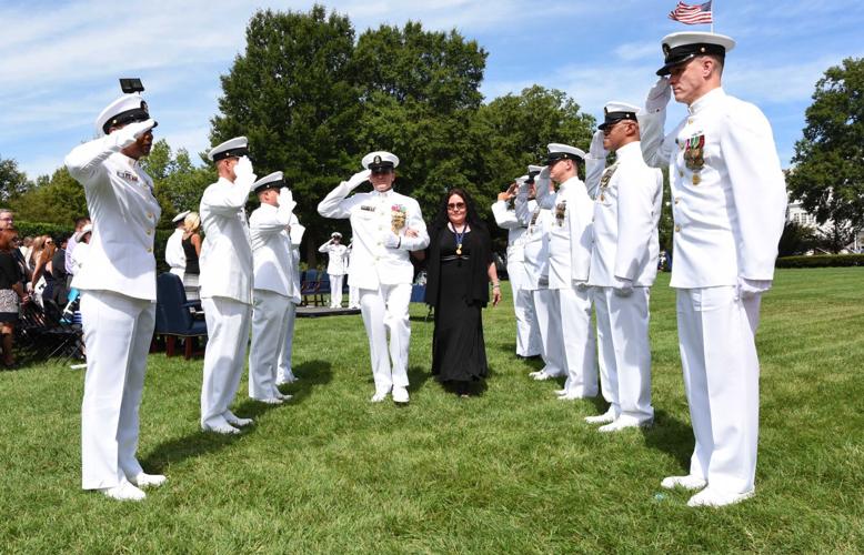 13th MCPON retires, 14th takes charge | Features | dcmilitary.com