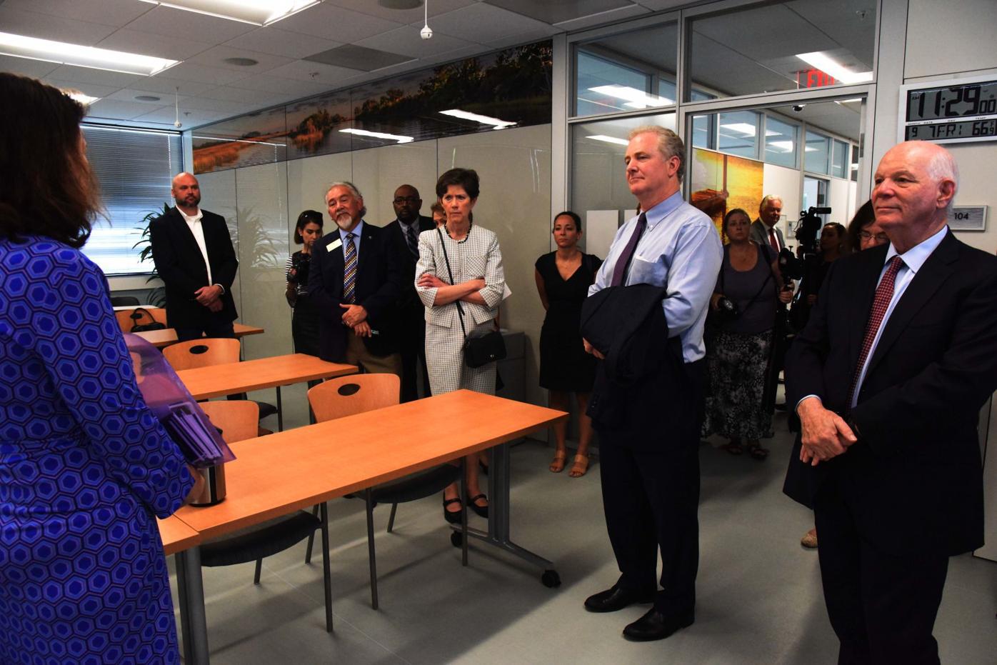 Veterans welcome new Community Based Outpatient Clinic in Montgomery ...