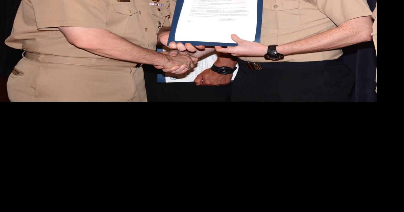 Newest Pax petty officers frocked in advancement ceremony | Local ...