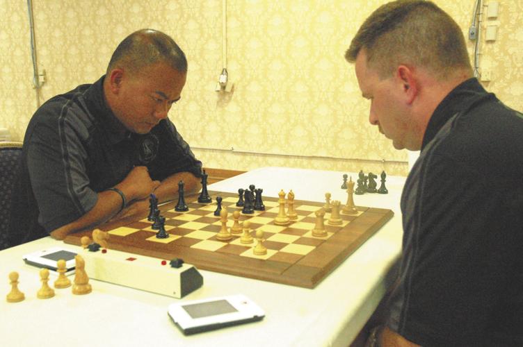 All-Army Chess Tournament crowns Rodriguez champion | Local ...