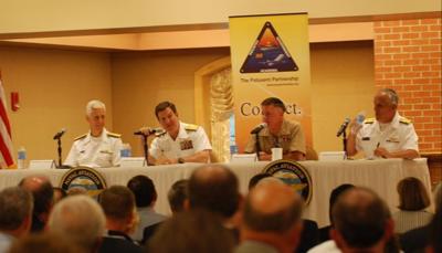 Air Boss panel discusses past, present and future of Naval Aviation ...