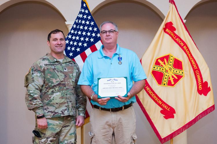 JBM-HH Quarterly Awards | Community | dcmilitary.com