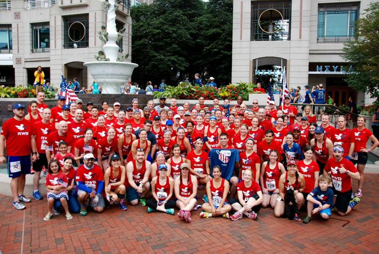 Team Red, White & Blue | Features | dcmilitary.com