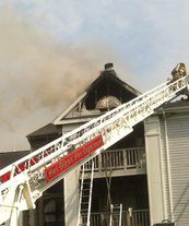 Fort Detrick Assists in County Fire Fighting Response | News ...