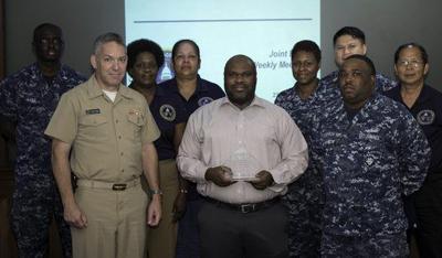 Three JBAB unaccompanied housing units win Customer Service Excellence ...