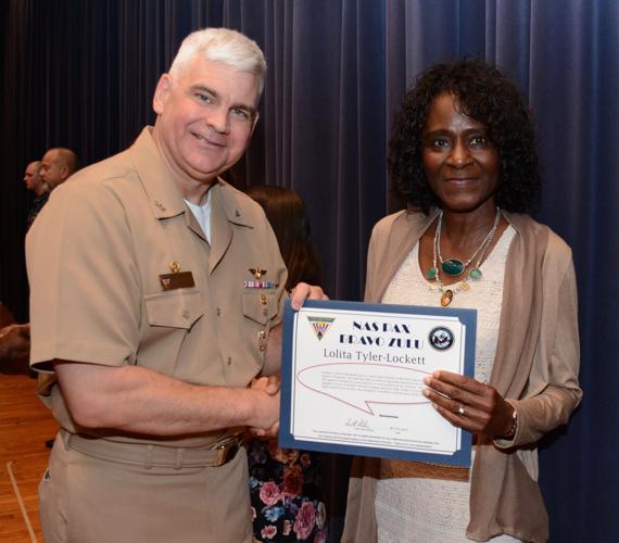 Accolades around the air station | Local | dcmilitary.com