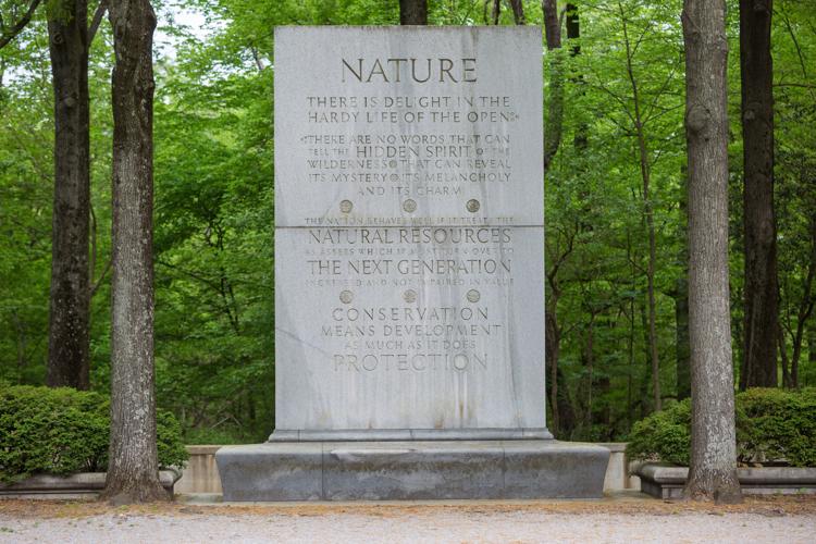 Explore D.C.: Theodore Roosevelt Island | Community | dcmilitary.com