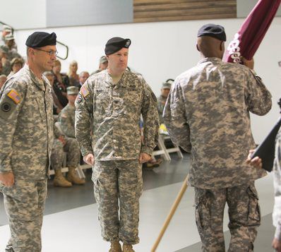 USAMRIID Welcomes New Commander | News | dcmilitary.com