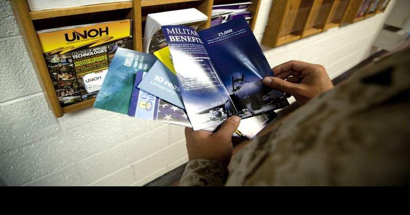 Corps Announces Tuition Assistance Changes | Features | dcmilitary.com