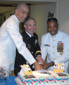 Senior Enlisted Leadership Changes Hands at Walter Reed Bethesda ...