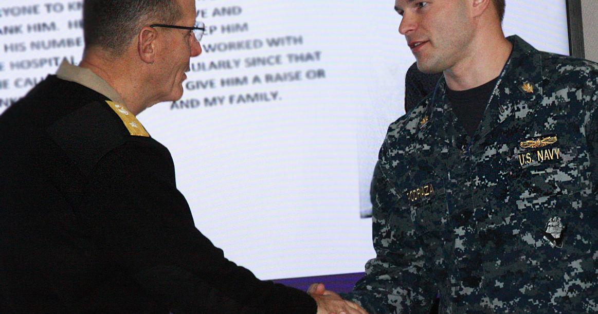 WRNMMC Doctor Recognized for Life-Saving Efforts | Features ...