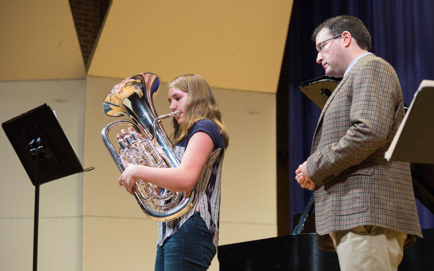 Innovation, interaction and inspiration abound at Tuba-Euphonium ...