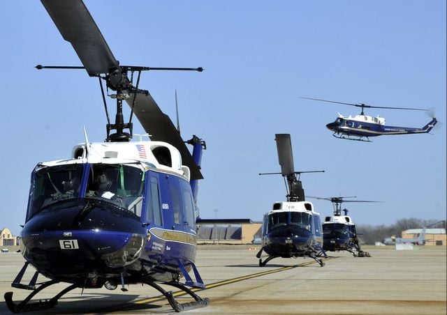 1st Helicopter Squadron trains for emergencies | News | dcmilitary.com