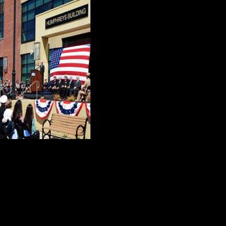 Washington Navy Yard Building 197 dedication | Local | dcmilitary.com