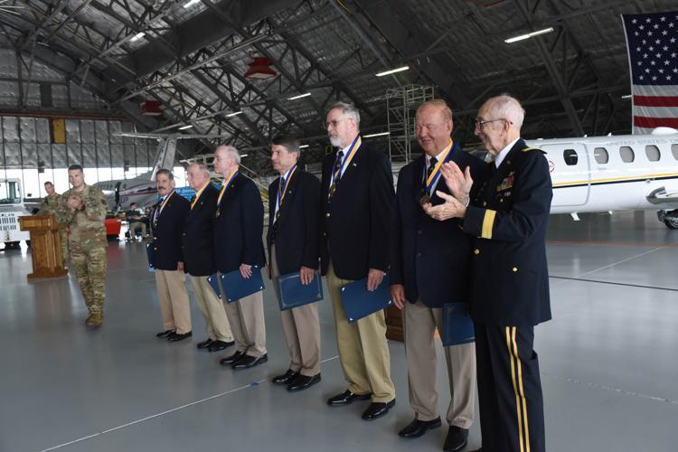 USA PAT celebrates 30th Anniversary: Founding members awarded Order of ...