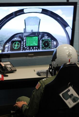 The ultimate lesson: Aviation Survival Training Center | Local ...