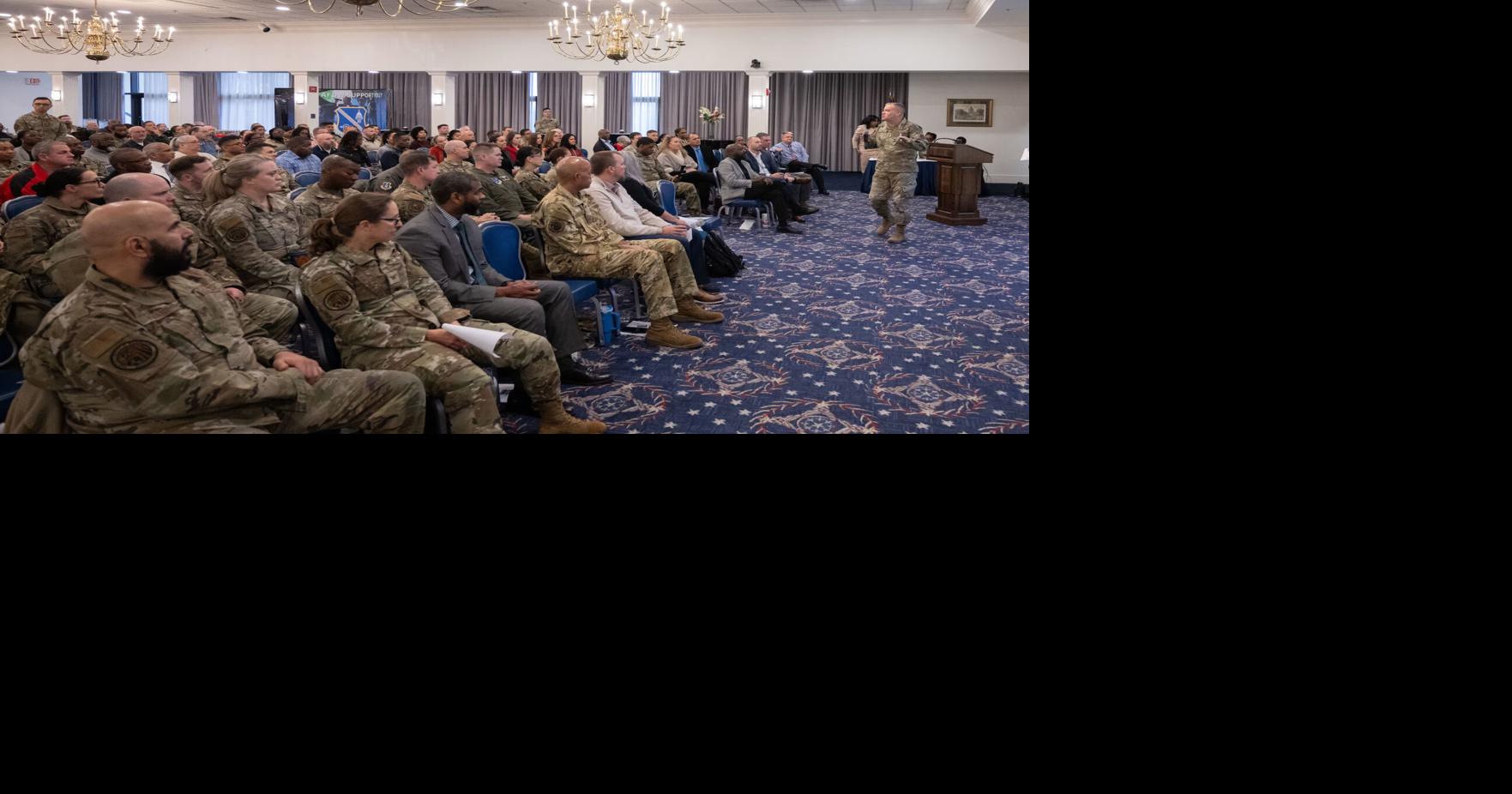 Resiliency Day fosters framework for longevity at base | News ...