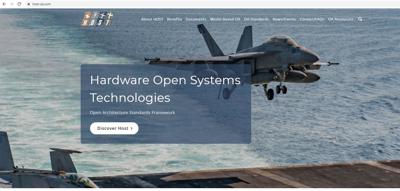 PMA-209 launches website to support open architecture design | Tenant ...