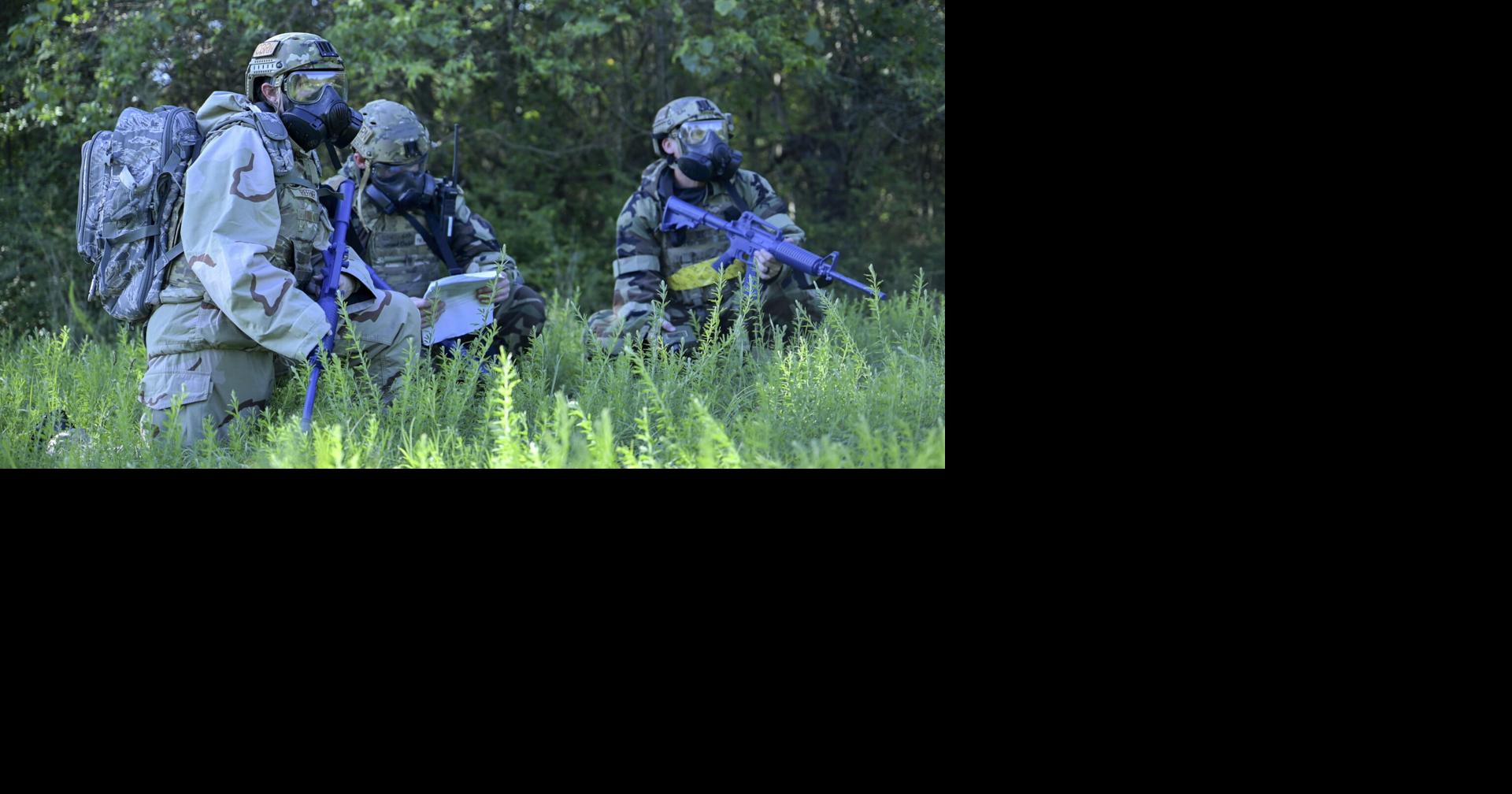 CBRN teams enhance readiness through collaborative training exercise | News | dcmilitary.com