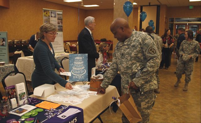 Fort Detrick Kicks Off 2011 CFC Season | News | dcmilitary.com