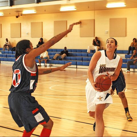 Base Basketball Teams Begins Play in New Gym | Features | dcmilitary.com