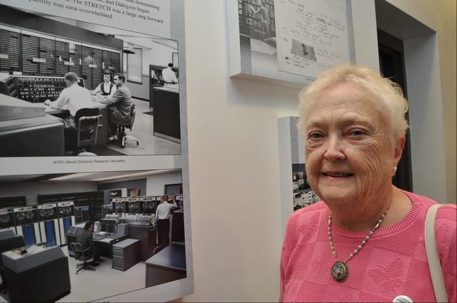 Dahlgren women honored with inaugural museum exhibit | Features ...