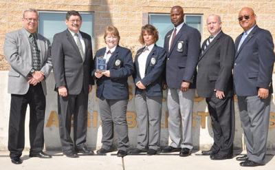 COGAR names Security Officer of the Year | Features | dcmilitary.com