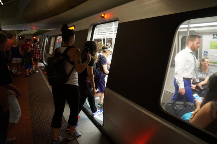 WMATA offers Antiterrorism Awareness Month message | Local | dcmilitary.com