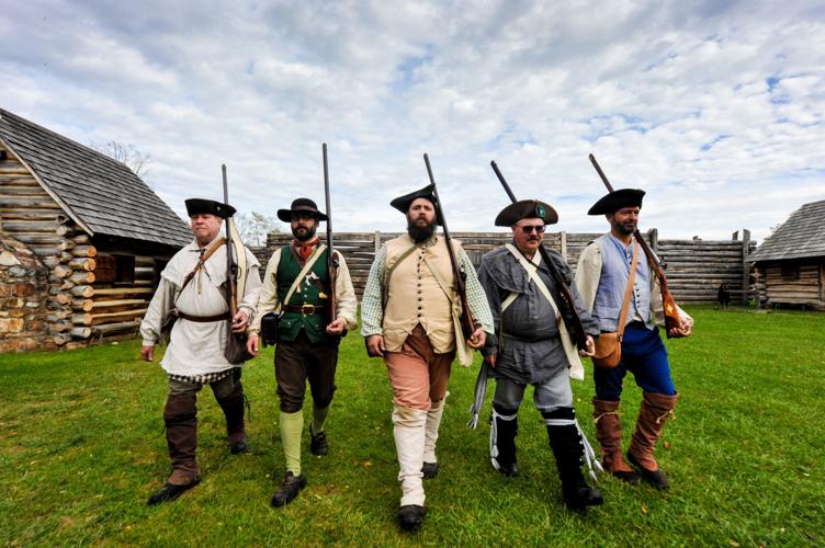 History and Nature Live at Fort Roberdeau | Mini-Features | dcmilitary.com