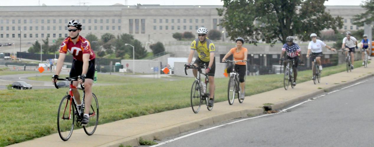 Bicycle ride sets pace for future excursions | Local | dcmilitary.com
