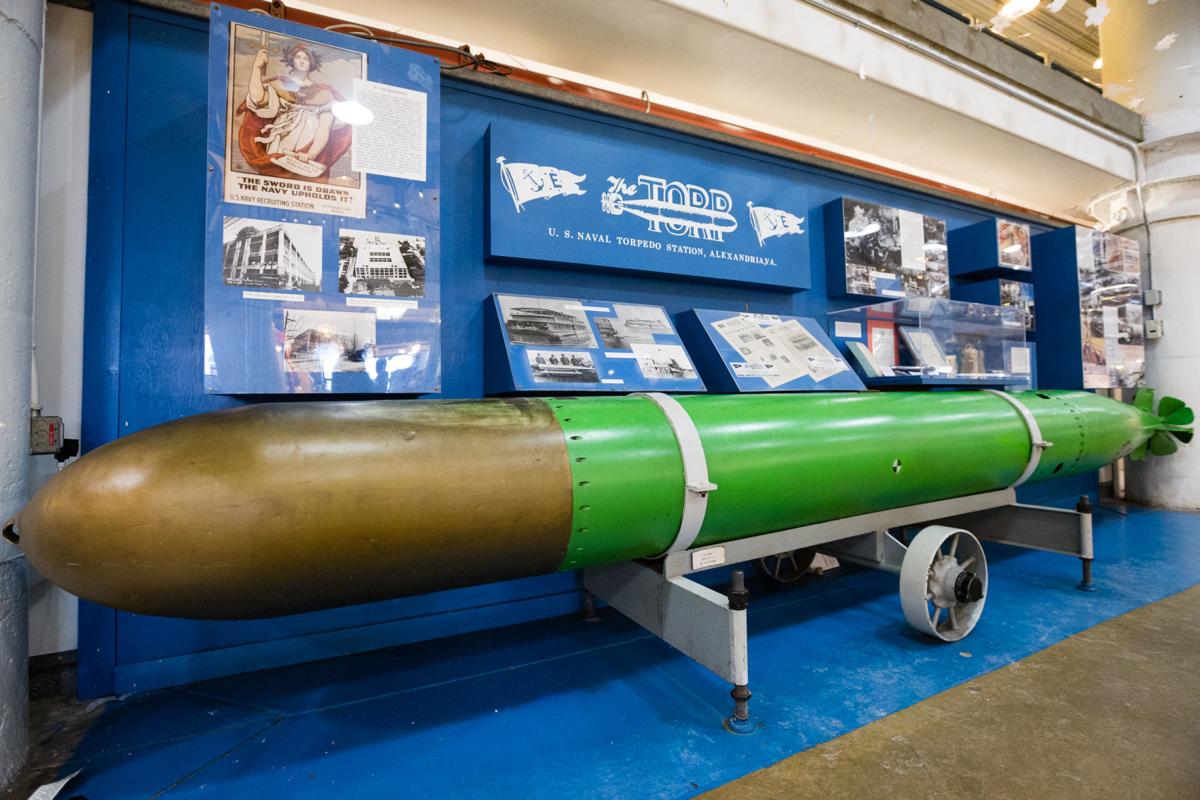Explore D.C.: The Torpedo Factory | NOVA | dcmilitary.com