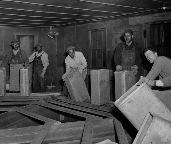 Naval Powder Factory advances energetics | Features | dcmilitary.com