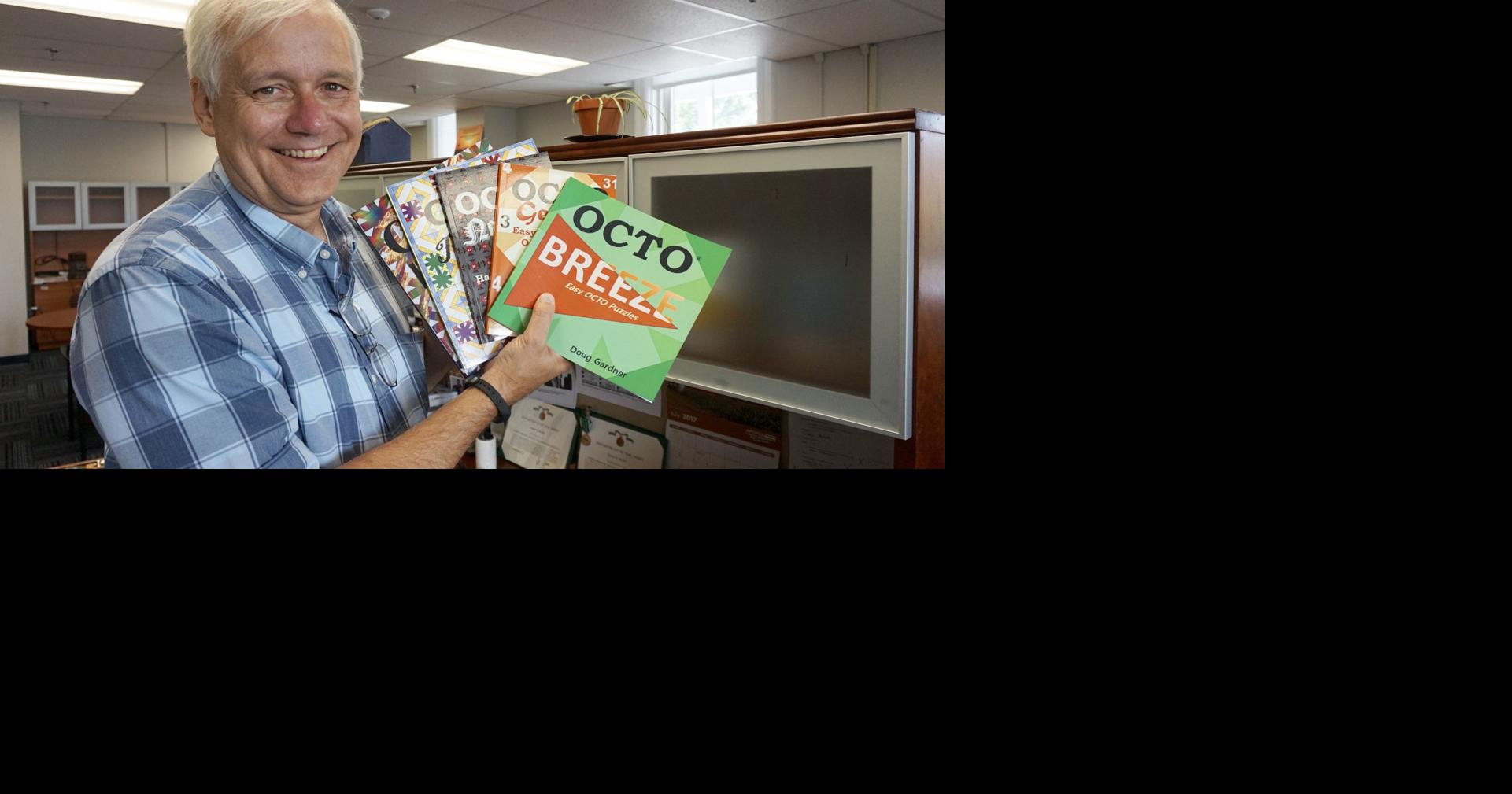 OCTO puzzle inventor on logic, principles, growing puzzle community ...