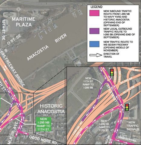 New Traffic Pattern | Local | dcmilitary.com