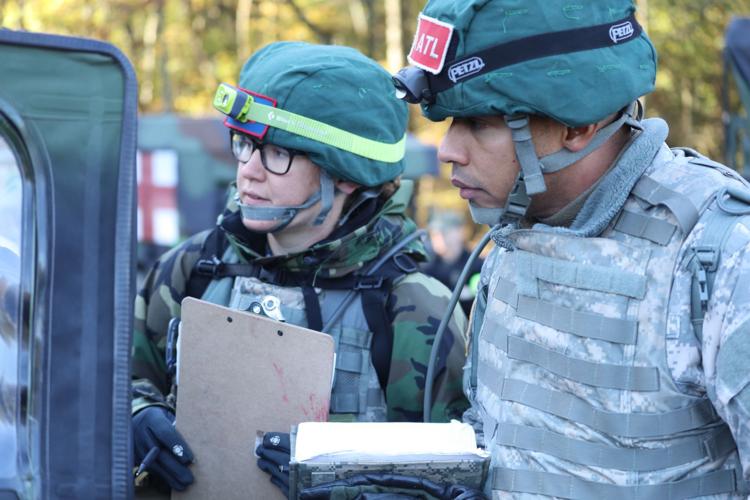 USU Students Put Skills to Test at 'Operation Bushmaster' | Features ...