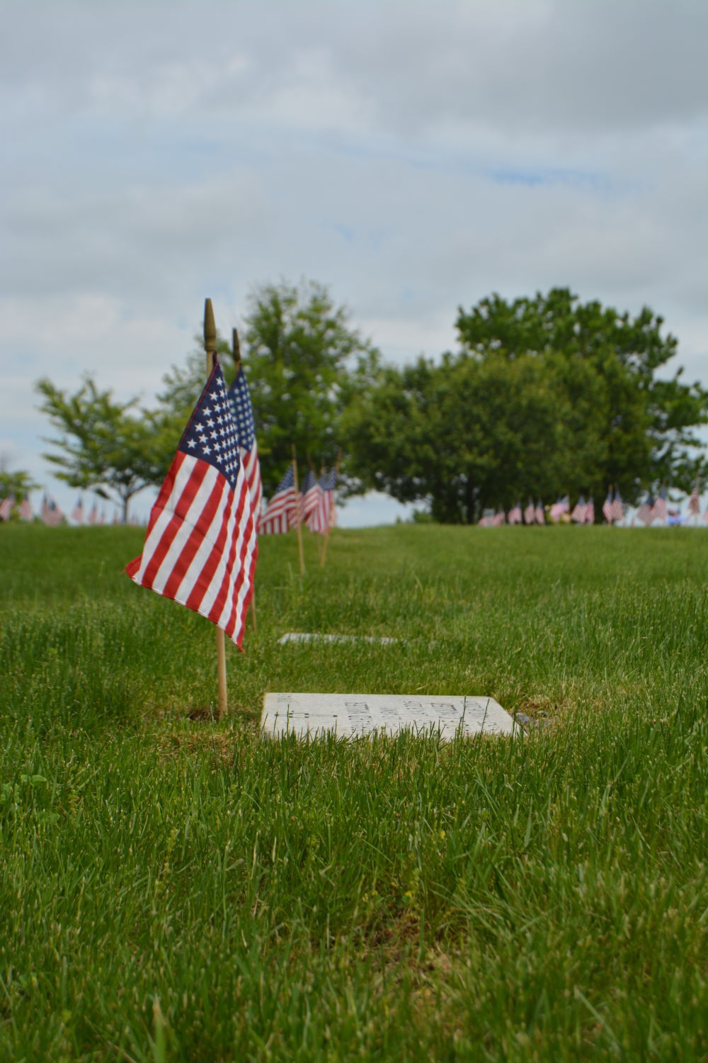 Cheltenham Veterans Cemetery honors with Memorial Day program | News ...