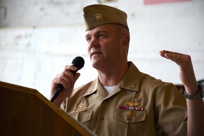 Hear ye, hear ye, Town Hall meeting to give Pax personnel a voice ...