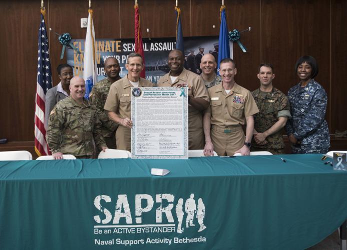 NSAB, Tenant Commands Dedicated to Eliminating Sexual Assault ...