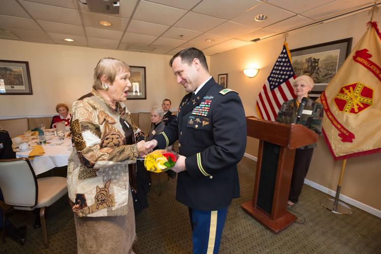 ACS volunteers honored | Community | dcmilitary.com
