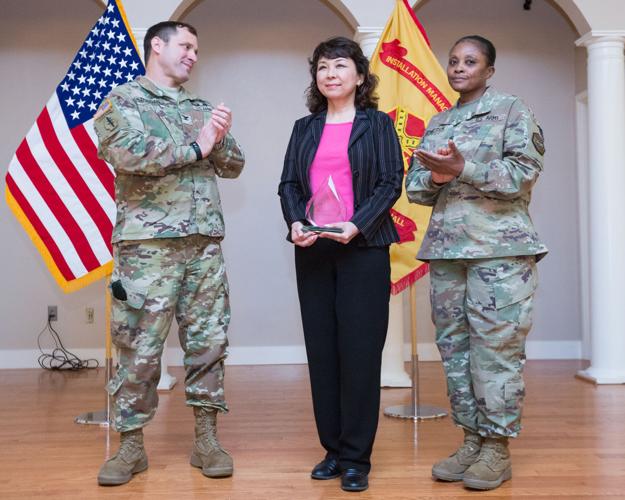 Children's heroes honored with Blue Tie Awards | Community | dcmilitary.com