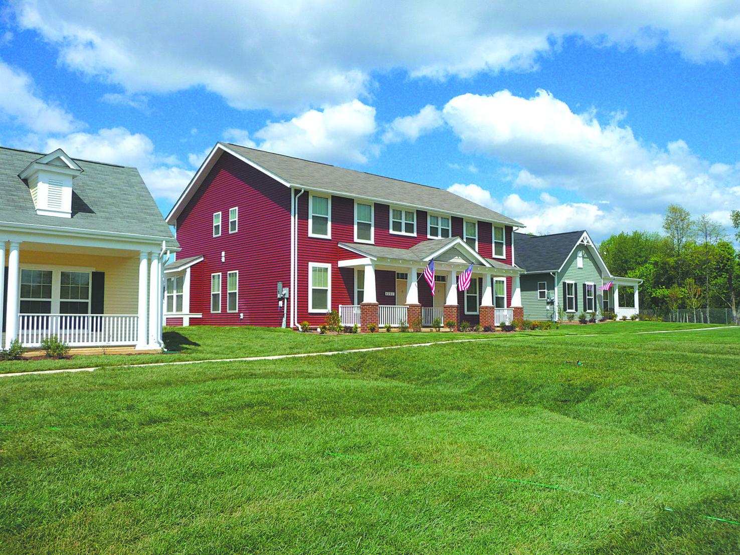 Military Family Housing | Community | dcmilitary.com