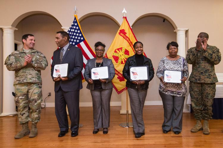 JBM-HH Quarterly Awards and Hail and Farewell Ceremony | Community ...