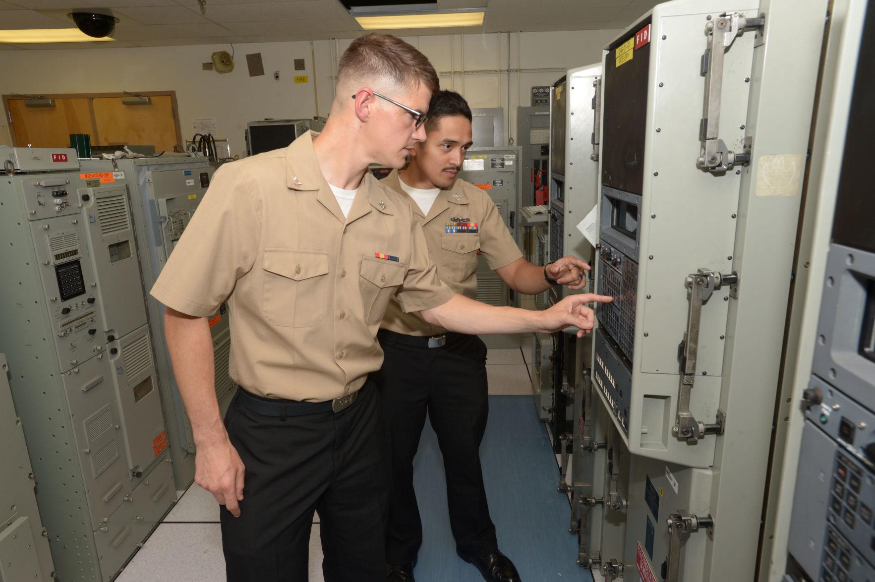 AEGIS Training and Readiness Center’s Student of the Month | Features ...