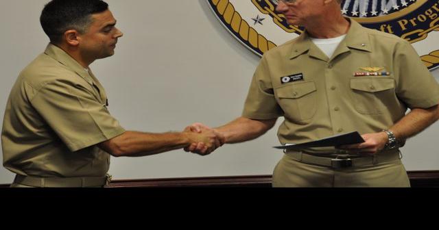 PMA-231 leadership changes hands | Local | dcmilitary.com