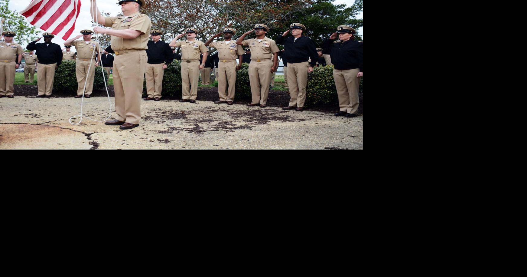 Navy chief petty officer: 124 years of service and counting | Local ...