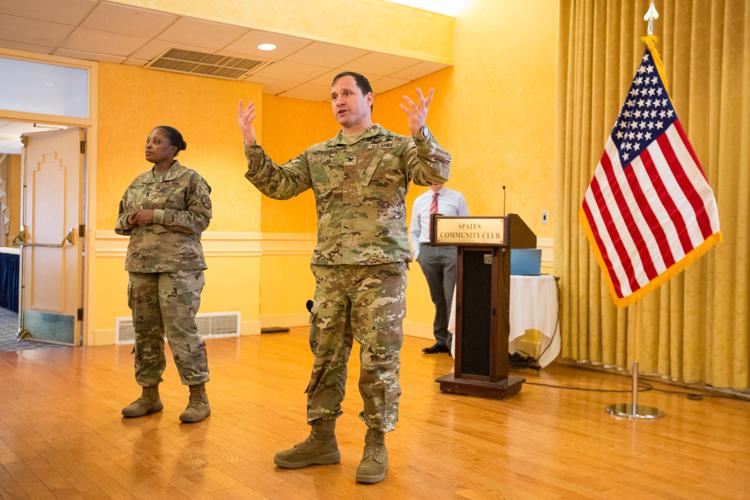 Quarterly town hall addresses workplace communication | Local ...