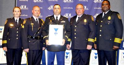 Anti Defamation League award earned by JBM-HH police department | Local ...