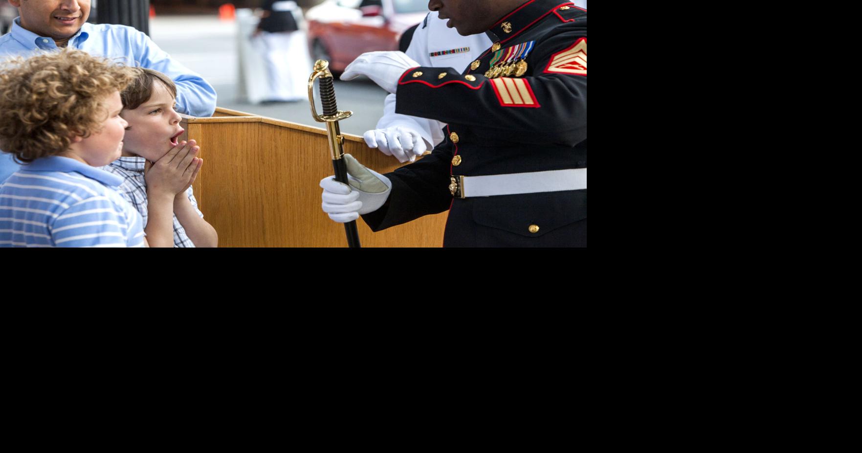 ‘Wow!’ | Local | dcmilitary.com