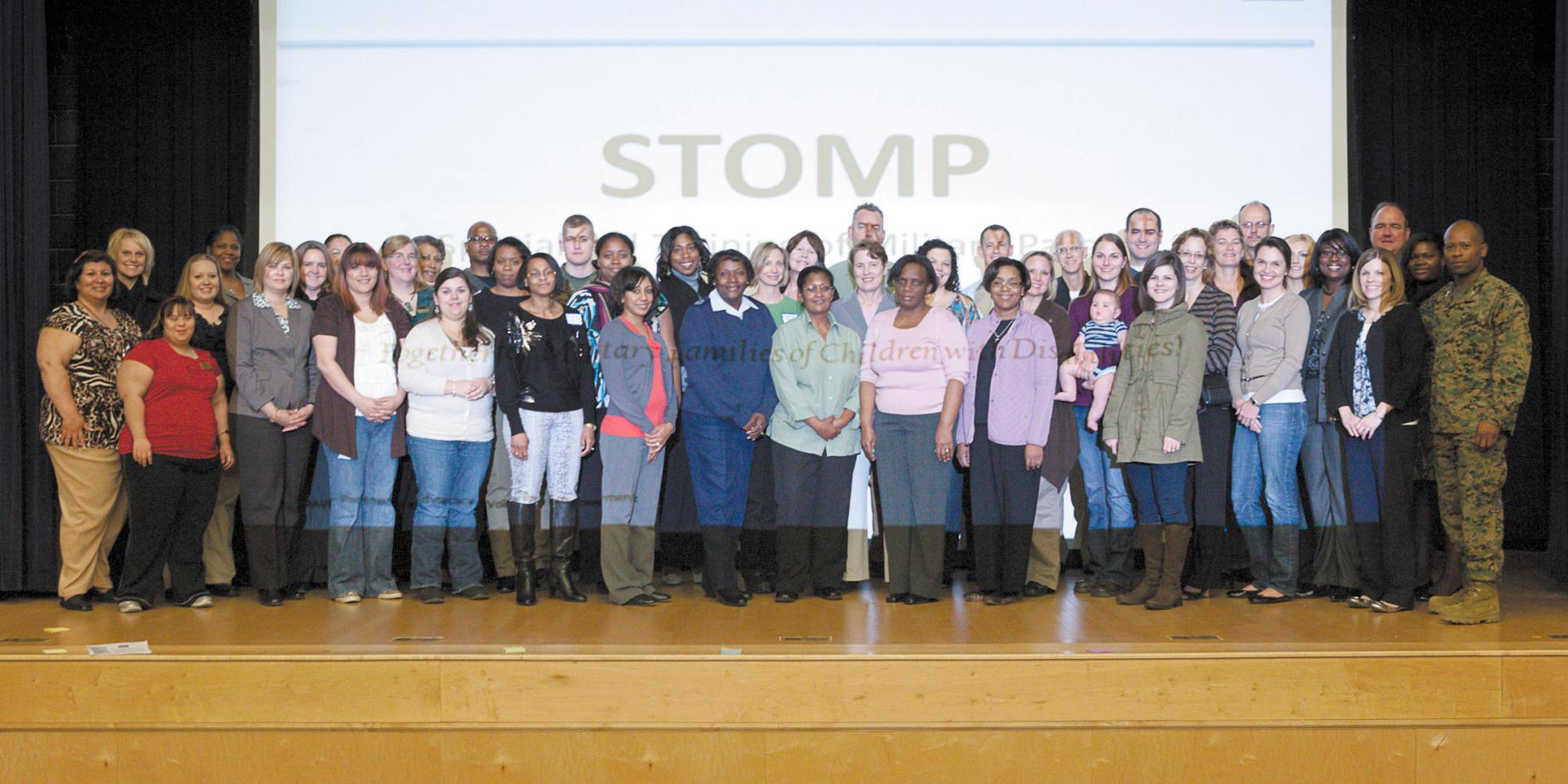 Special needs training | Local | dcmilitary.com