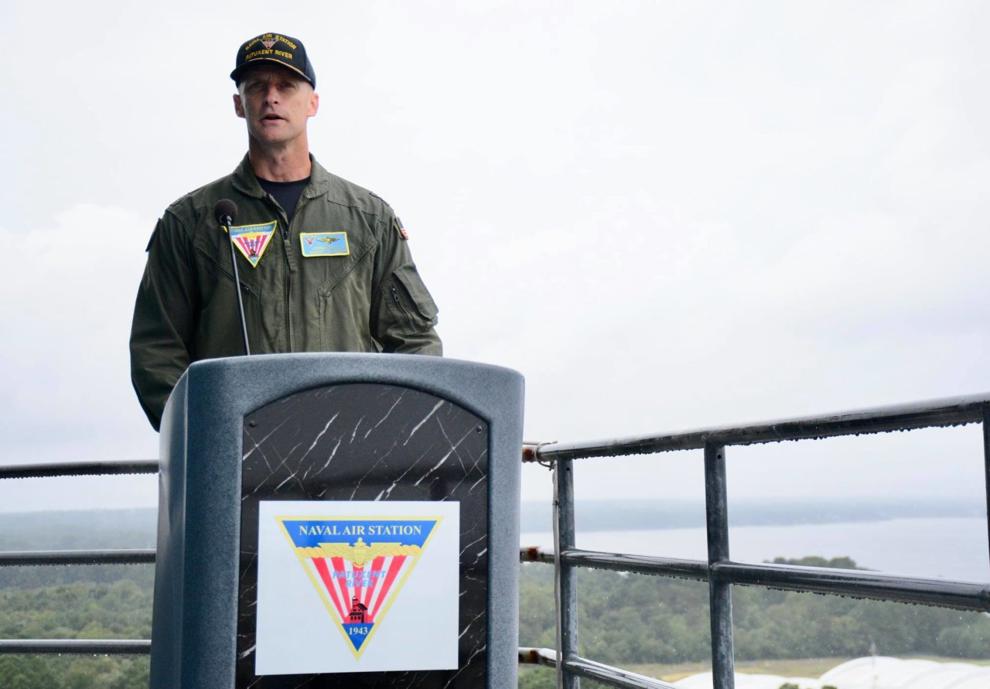 Brabazon takes command of Naval Air Station Patuxent River | Local ...